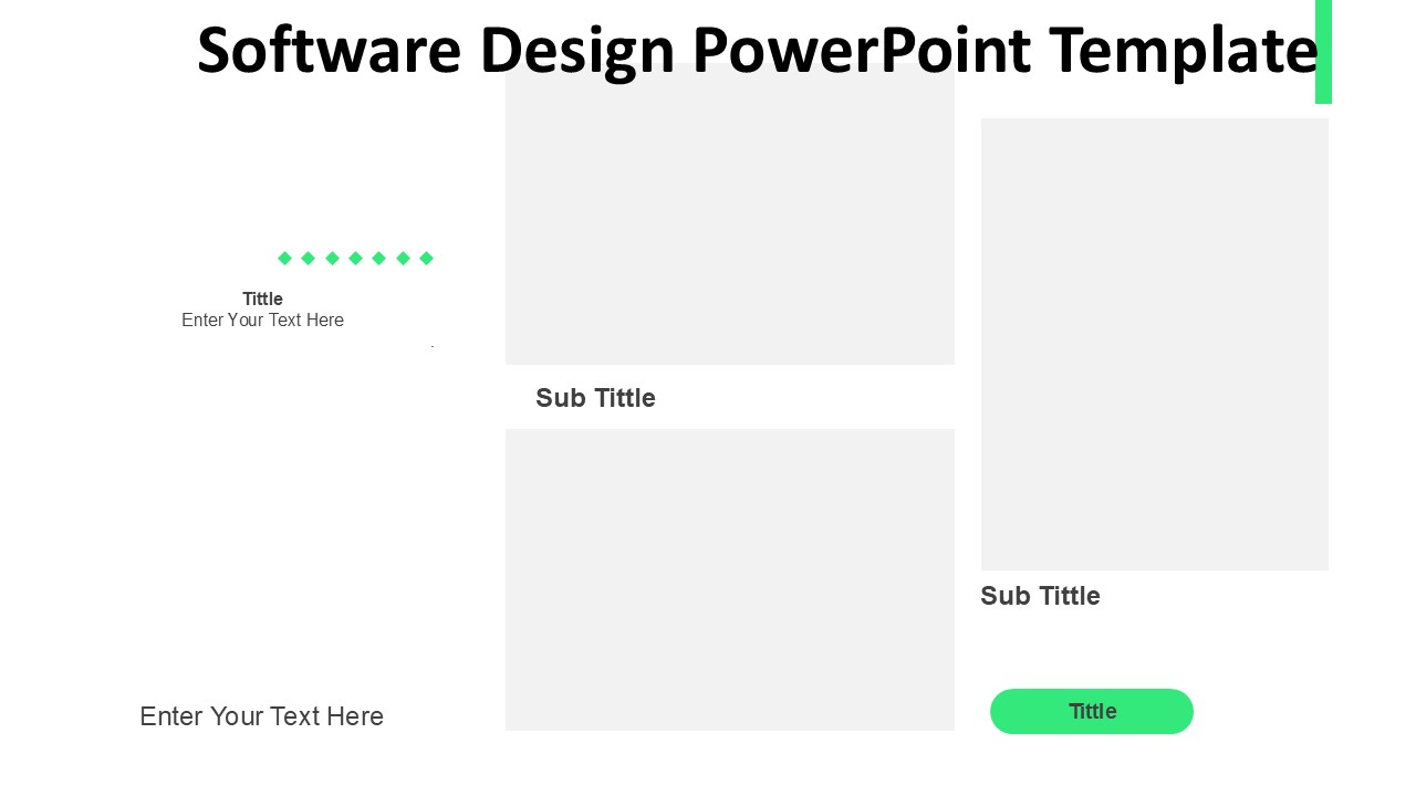 Software Design PowerPoint Template - PPTUniverse