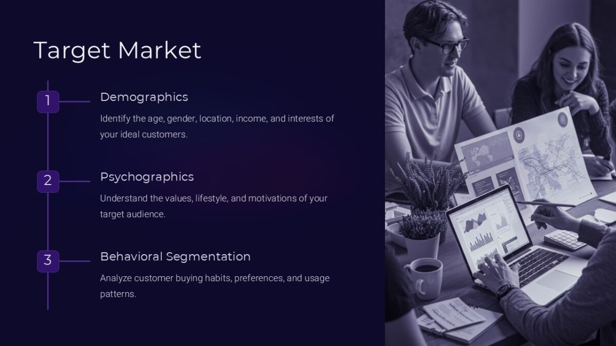 Target Market PowerPoint Presentation - PPTUniverse