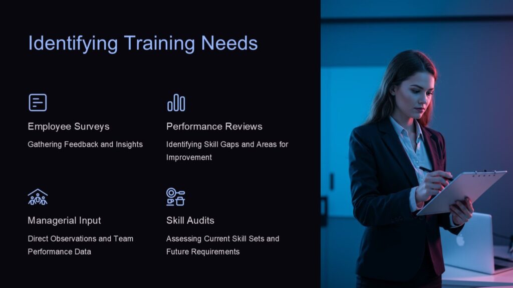 Training And Development PowerPoint Template - PPTUniverse