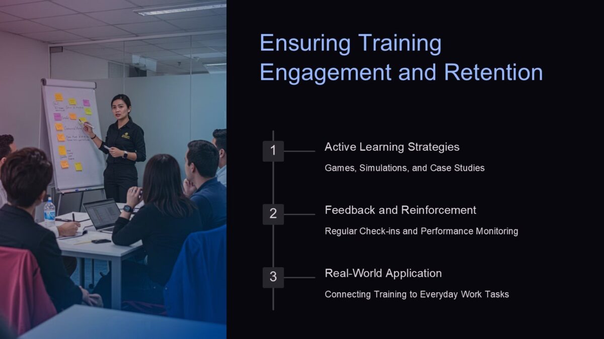 Training And Development PowerPoint Template - PPTUniverse