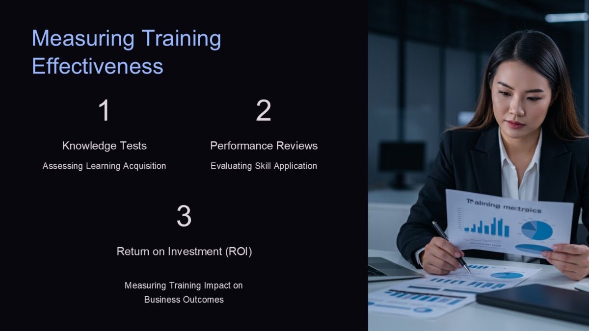 Training And Development PowerPoint Template - PPTUniverse