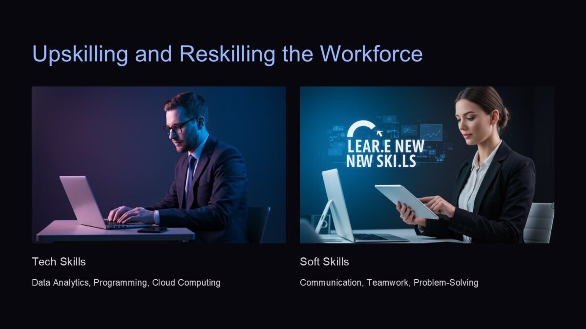 Training And Development PowerPoint Template - PPTUniverse