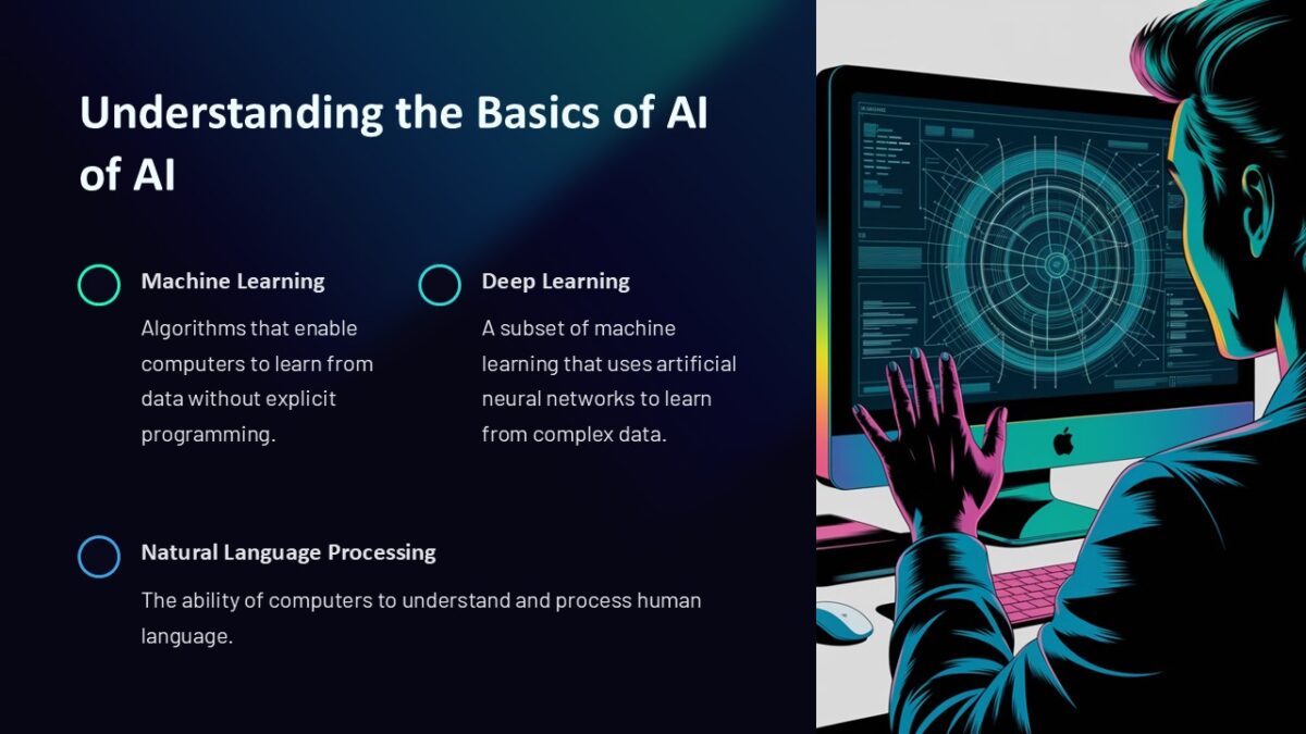Understanding the Basics of AI PowerPoint Presentation - PPTUniverse