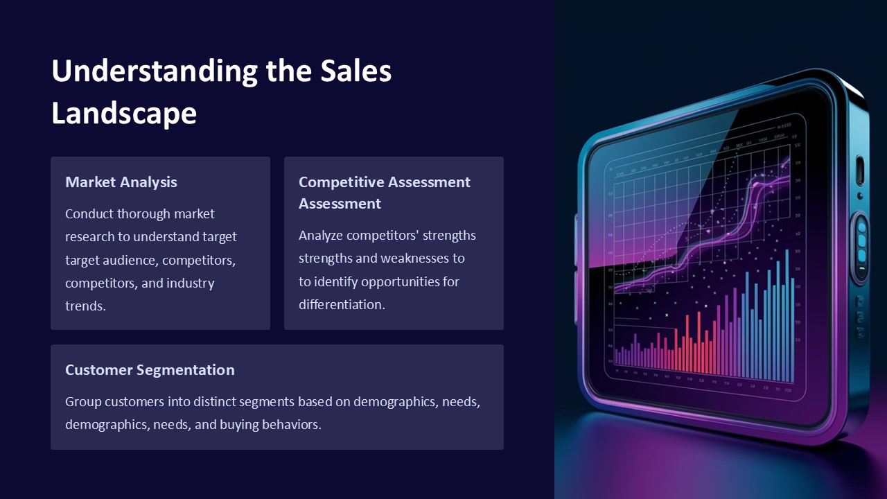 Understanding the Sales Landscape PowerPoint Presentation - PPTUniverse