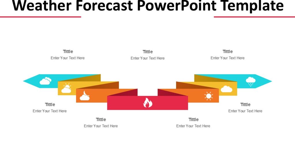 Weather Forecast PowerPoint Template - PPTUniverse