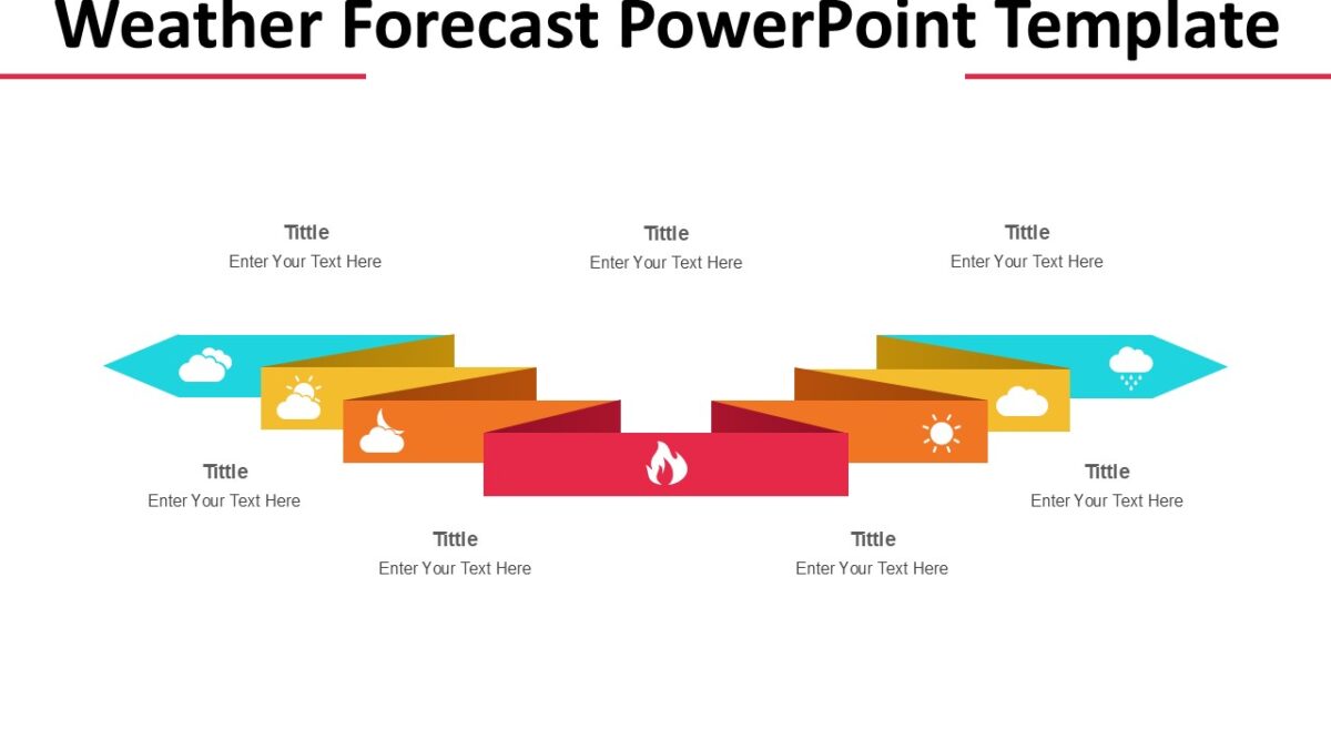 Weather Forecast PowerPoint Template - PPTUniverse