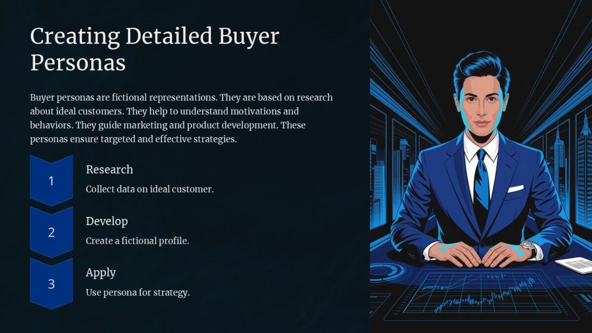 3 Month Marketing Plan PowerPoint Template - PPTUniverse