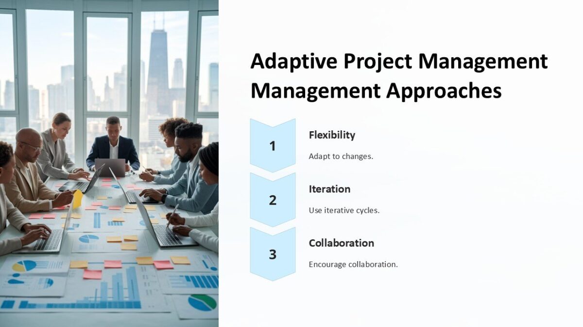 Adaptive Project Management Approaches PowerPoint Presentation - PPTUniverse