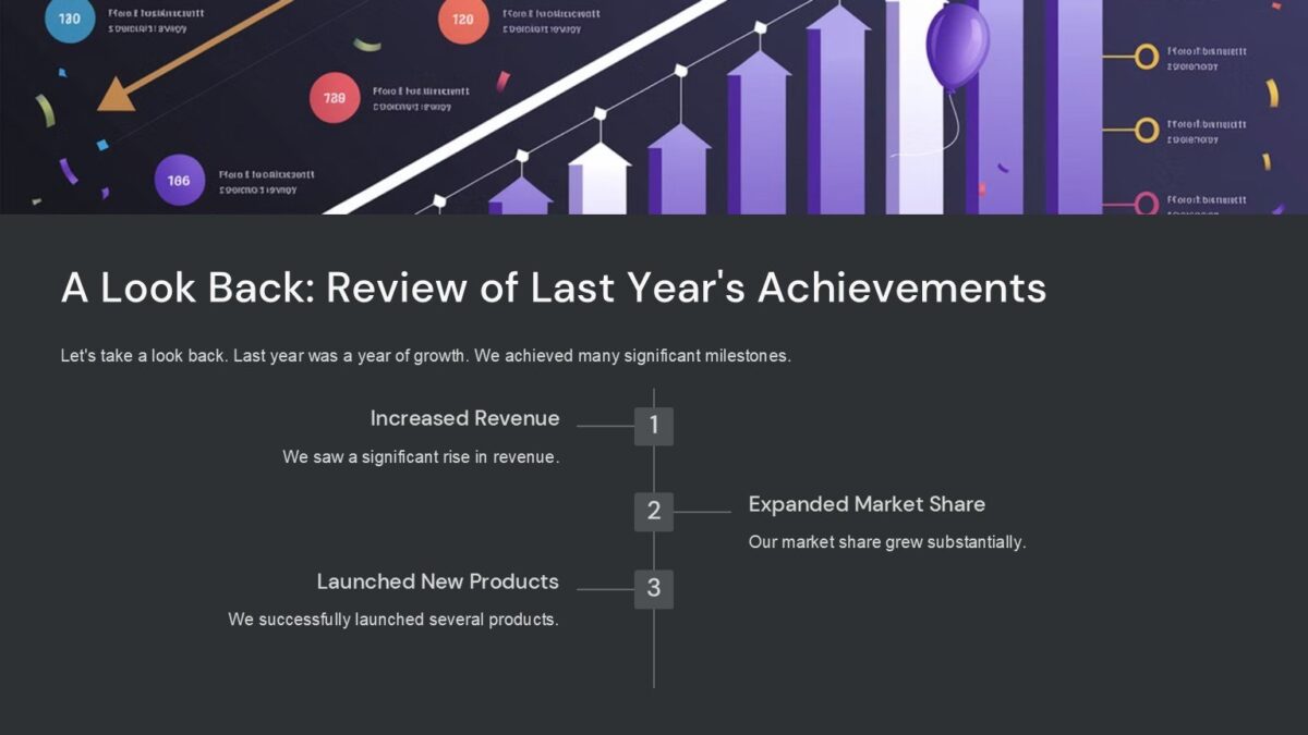 Annual Meeting PowerPoint Template - PPTUniverse