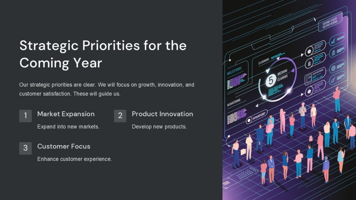 Annual Meeting PowerPoint Template - PPTUniverse