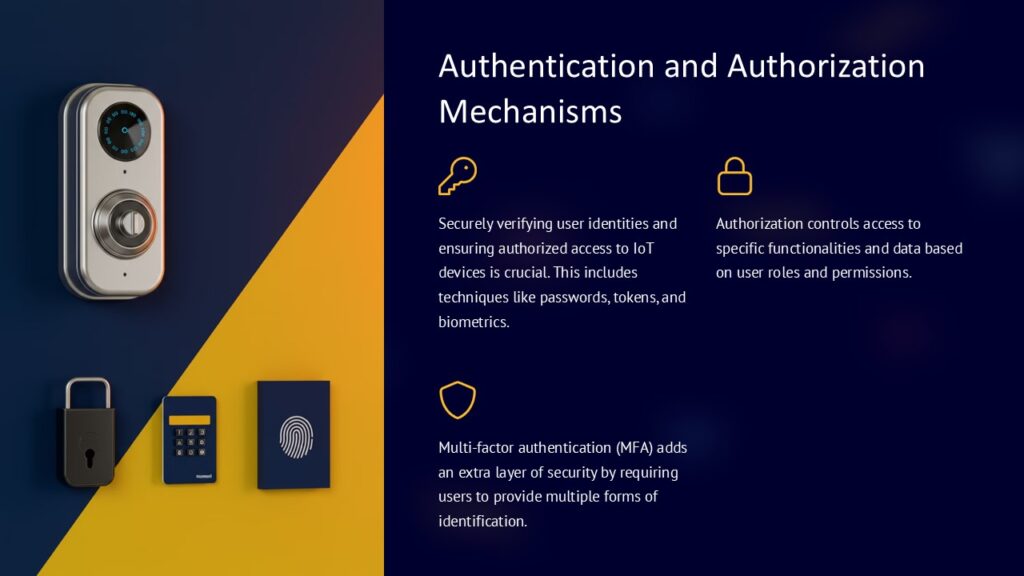 Authentication and Authorization Mechanisms PowerPoint Presentation ...