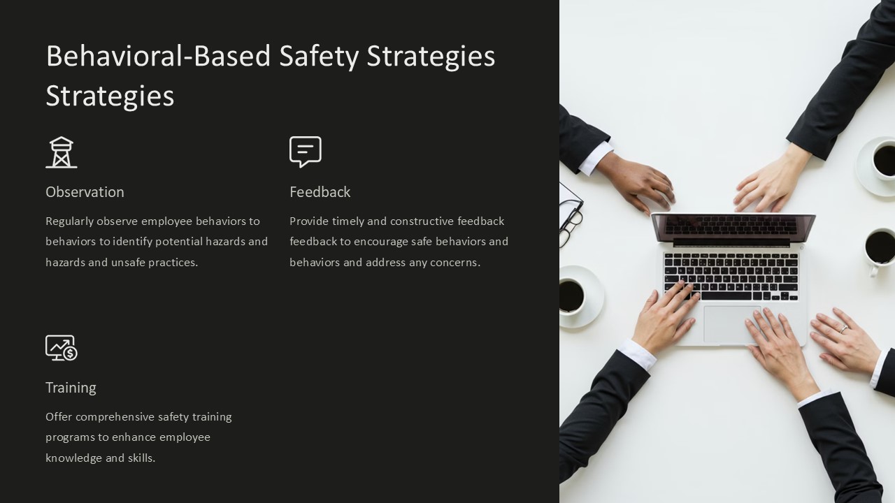 Behavioral Based Safety Strategies PowerPoint Presentation - PPTUniverse