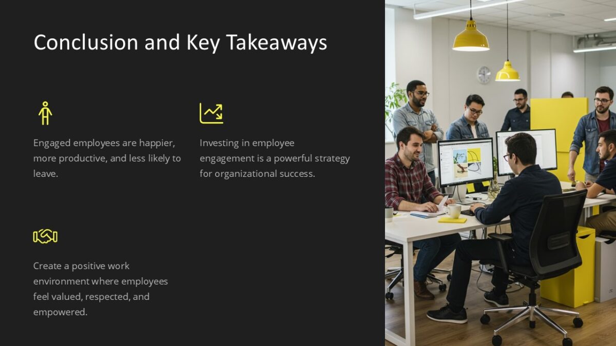 Conclusion and Key Takeaways PPT PowerPoint Presentation - PPTUniverse