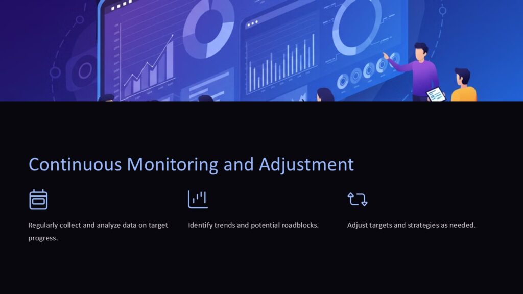 Continuous Monitoring and Adjustment PowerPoint Presentation - PPTUniverse