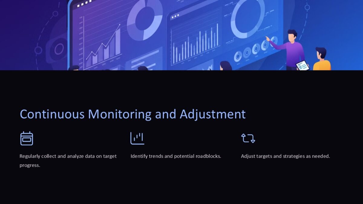 Continuous Monitoring and Adjustment PowerPoint Presentation - PPTUniverse