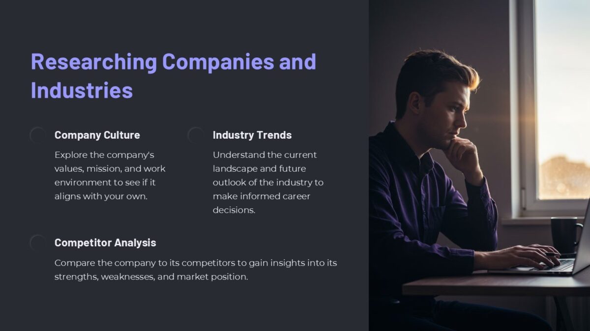 Create a Career Roadmap PowerPoint Template : 100% Editable PPTx