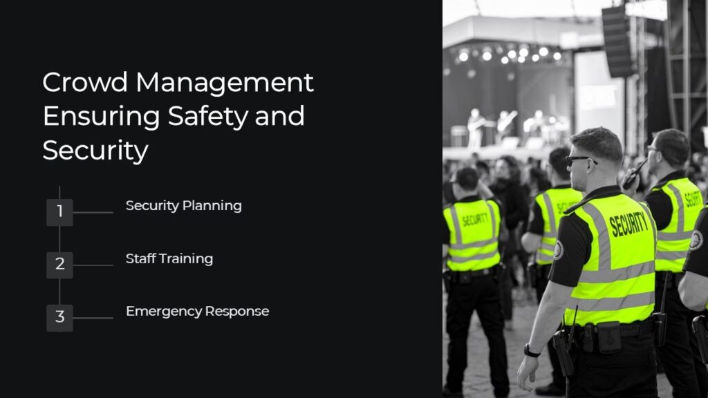 Crowd Management Ensuring Safety and Security PowerPoint Presentation ...