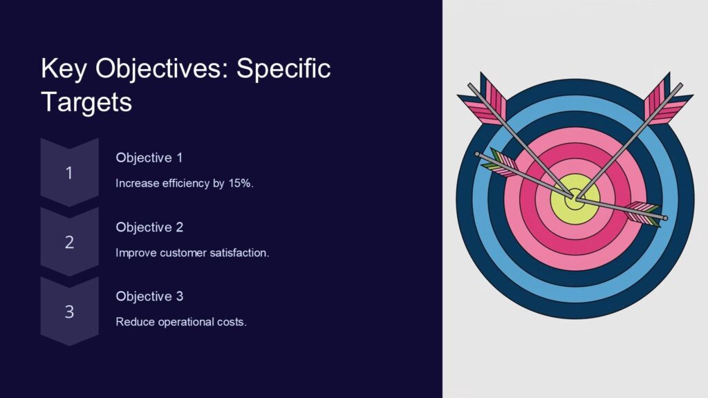 Department Introduction PowerPoint Template : 100% Editable PPTx