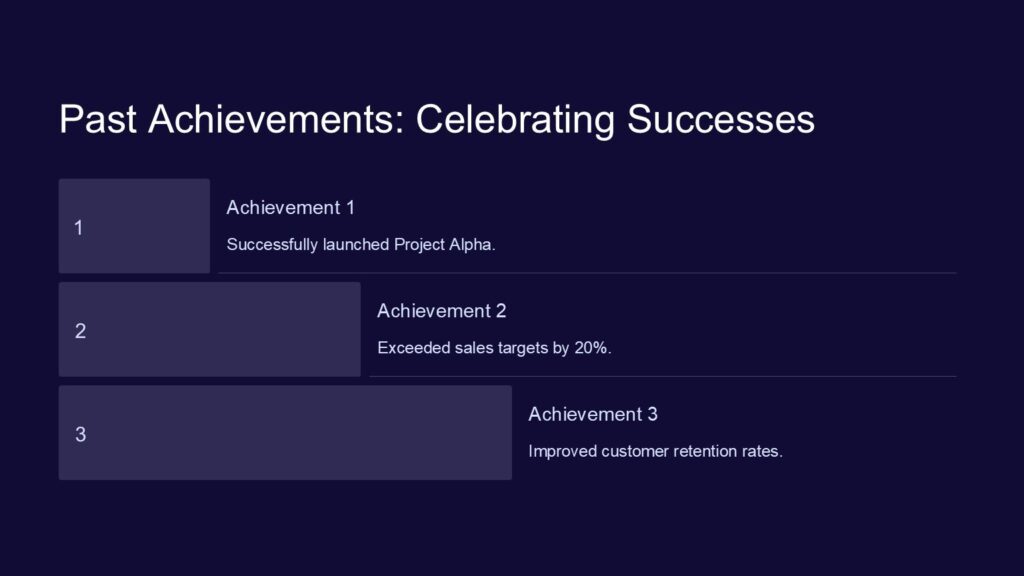 Department Introduction PowerPoint Template : 100% Editable PPTx