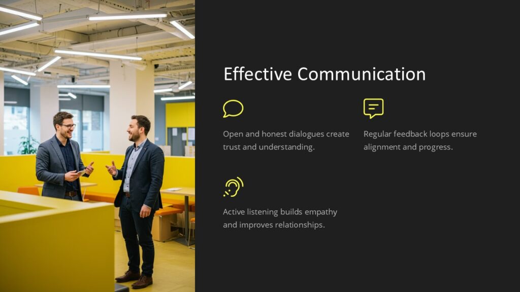 Effective Communication PowerPoint Presentation - PPTUniverse