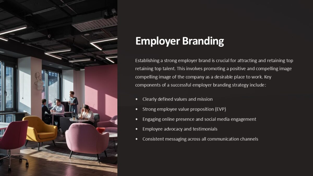 Employer Branding PowerPoint Presentation : 100% Editable PPTx