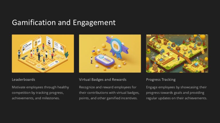 Gamification and Engagement PowerPoint Presentation - PPTUniverse