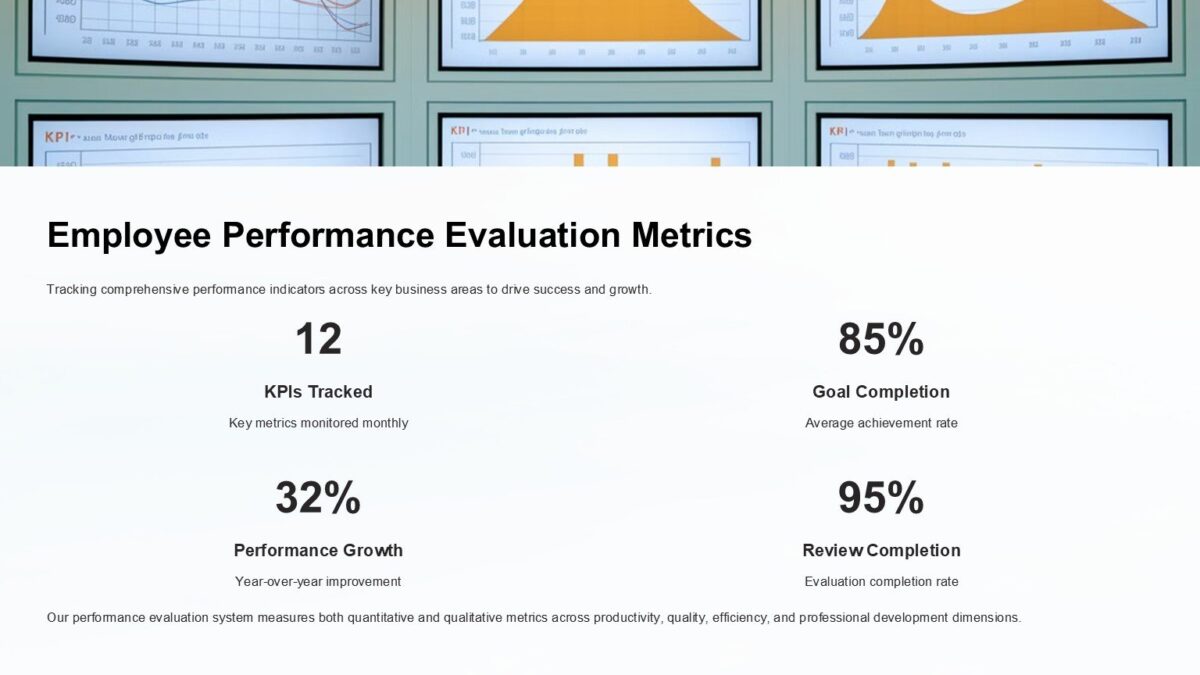 HR Review Meeting For Driving Performance and Growth PowerPoint ...