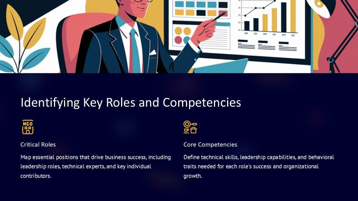 Identifying Key Roles and Competencies PowerPoint Presentation : 100% ...
