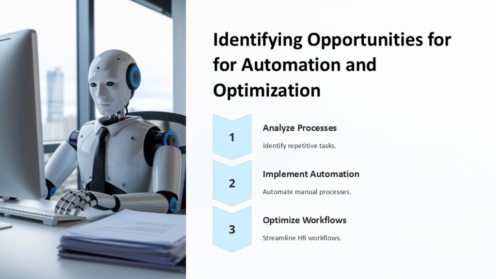 Identifying Opportunities for Automation and Optimization PowerPoint ...