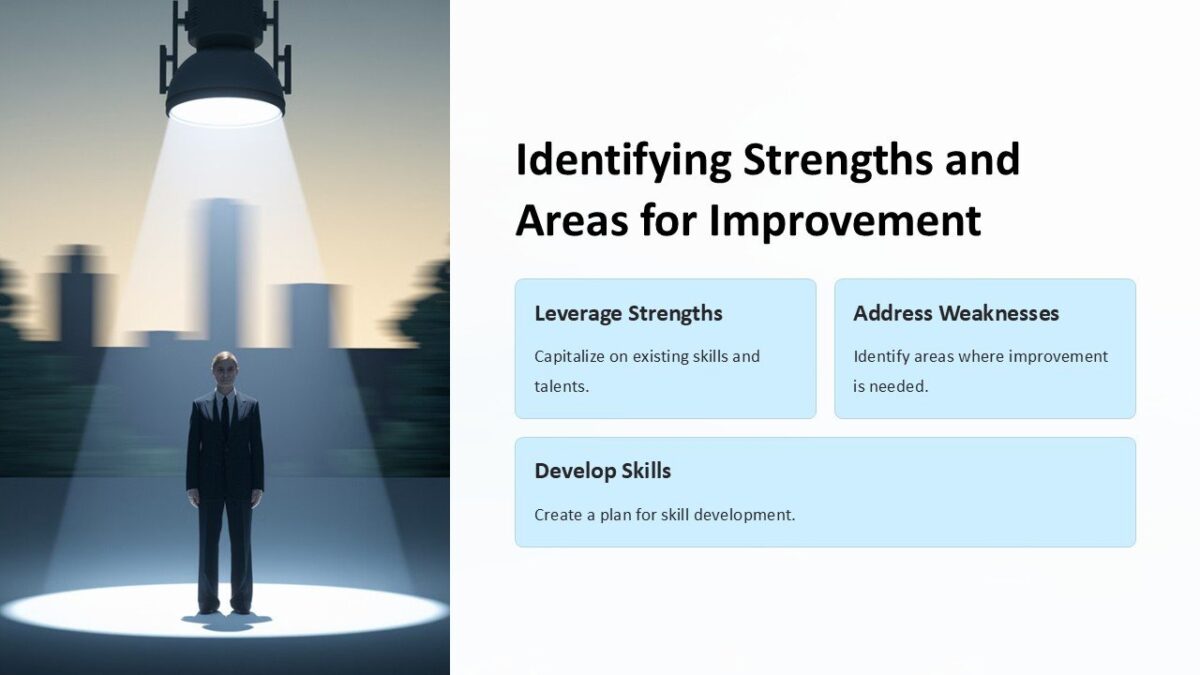 Identifying Strengths and Areas for Improvement PowerPoint Presentation ...