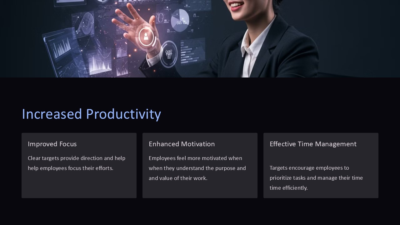 Increased Productivity PowerPoint Presentation - PPTUniverse
