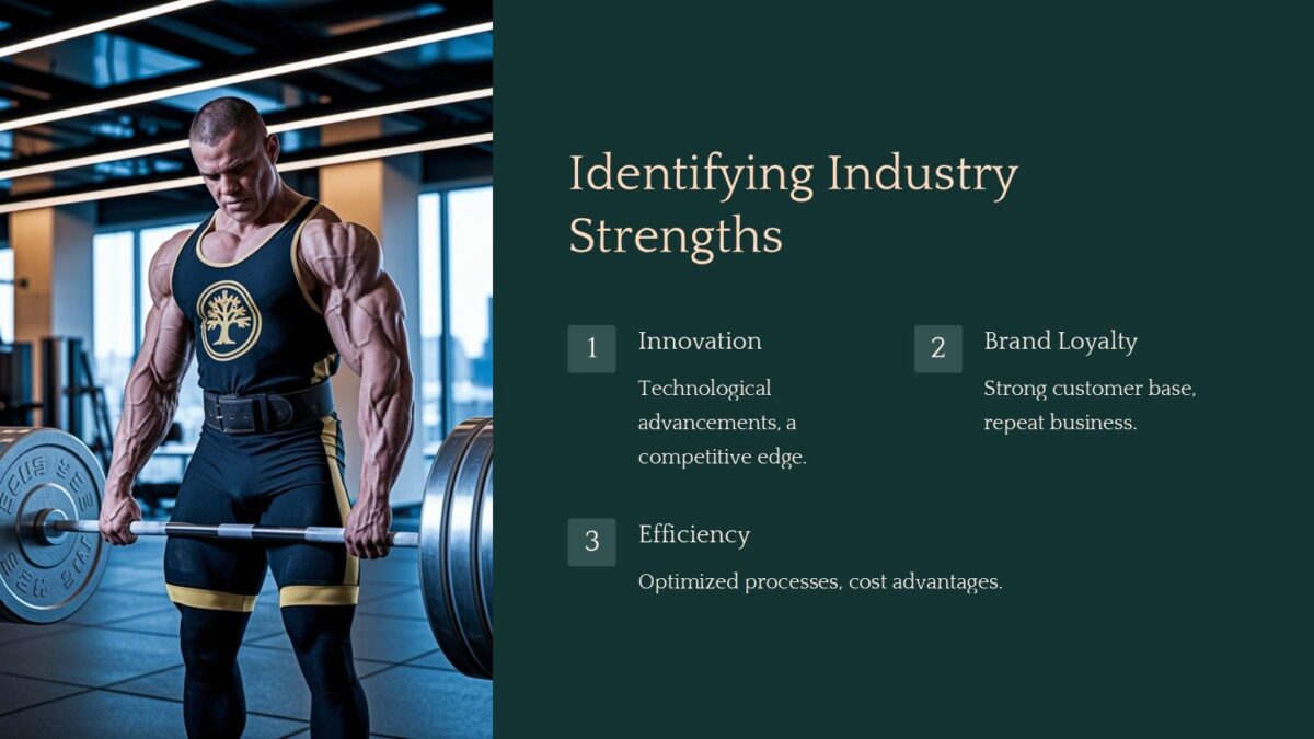 Industry Overview PowerPoint Template : 100% Editable PPTx