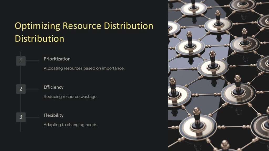 Optimizing Resource Distribution PowerPoint Presentation - PPTUniverse