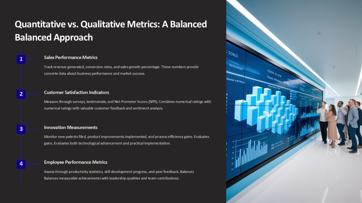 Recognizing Excellence Celebrating Top Performers PowerPoint Template ...