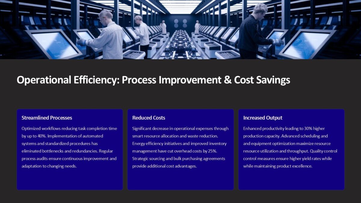 Recognizing Excellence Celebrating Top Performers PowerPoint Template ...