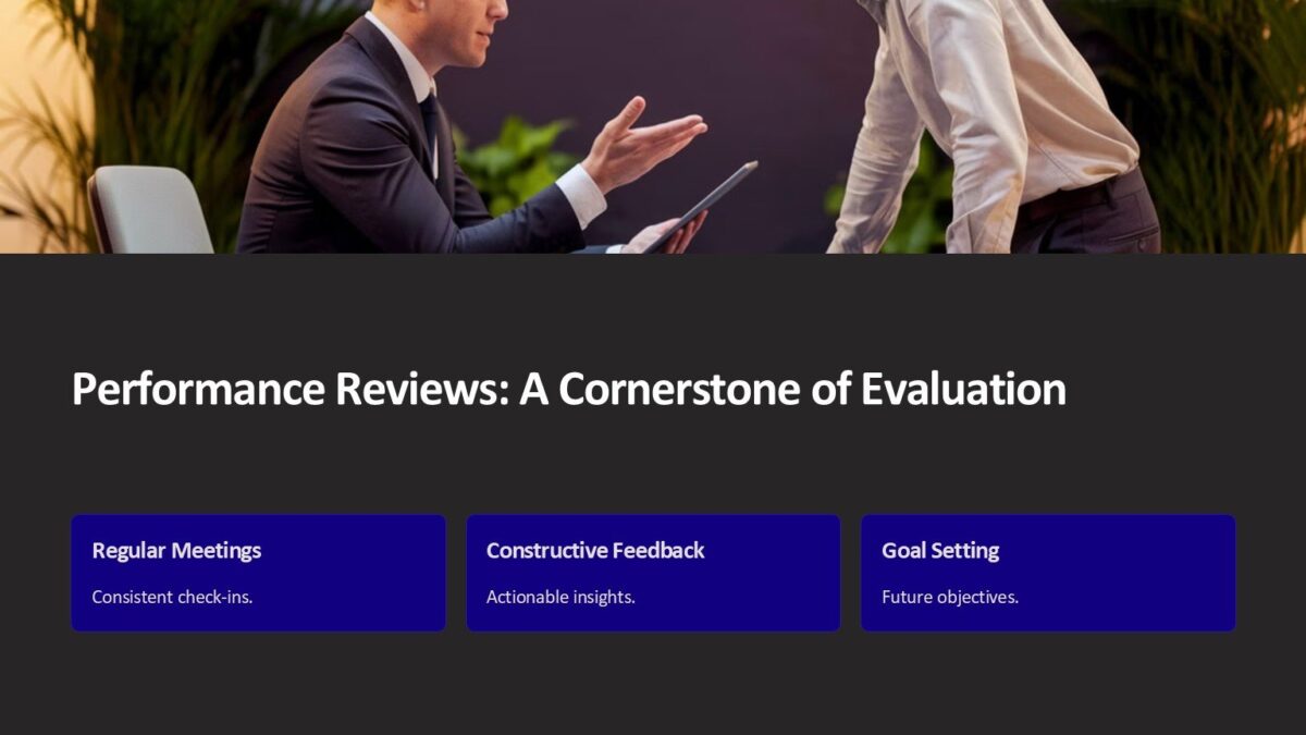 Recognizing Excellence Celebrating Top Performers PowerPoint Template ...