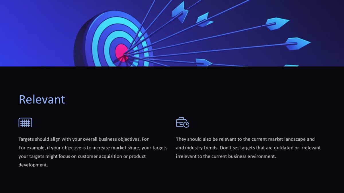 Relevant PowerPoint Presentation : 100% Editable PPTx