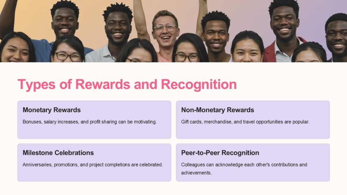 Rewards and Recognition Unlocking Employee Engagement : 100% Editable PPTx