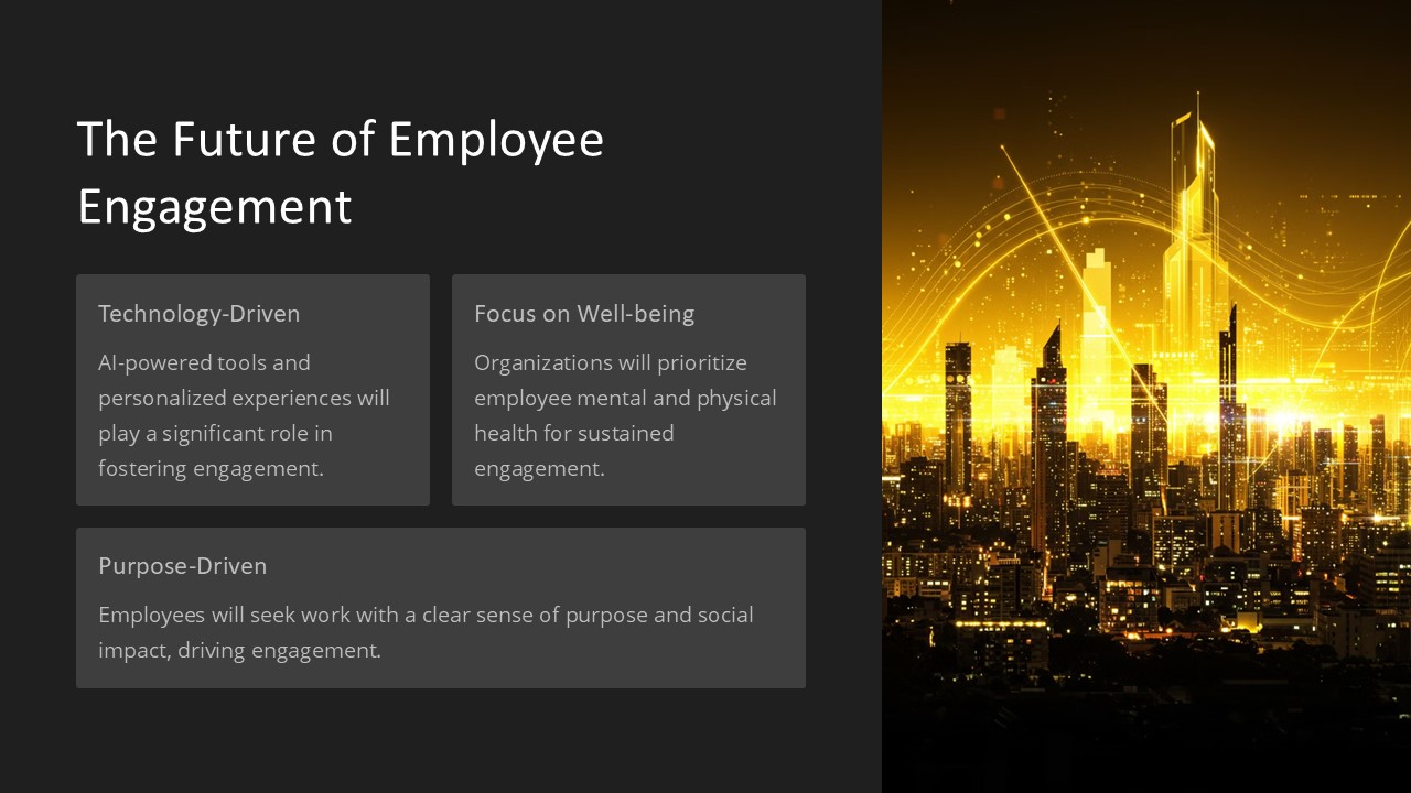 The Future of Employee Engagement PowerPoint Presentation - PPTUniverse