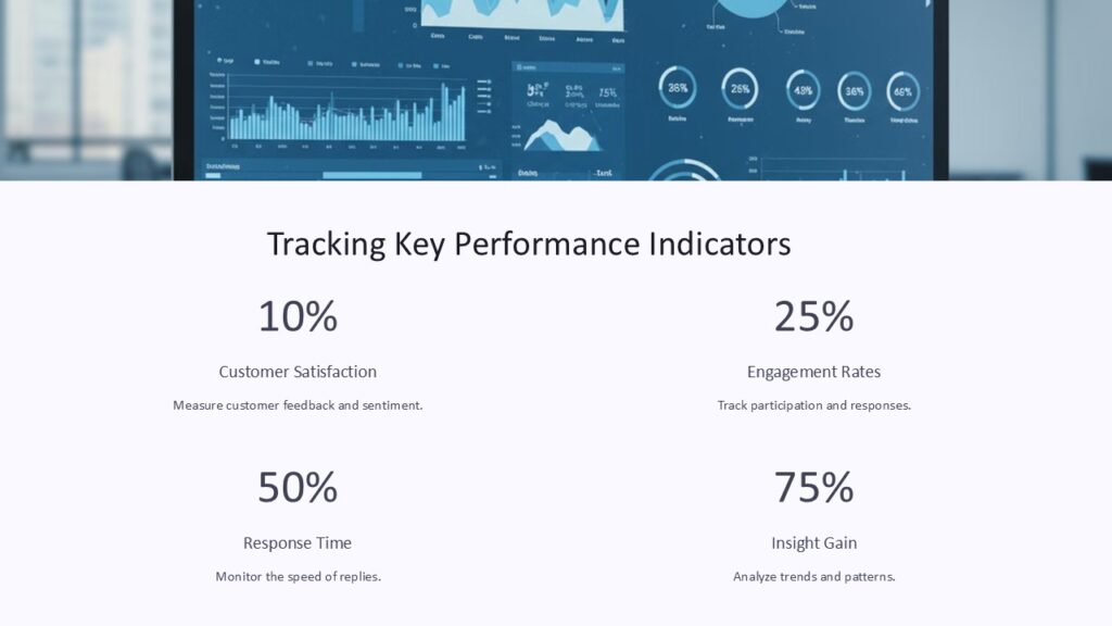 Tracking Key Performance Indicators PowerPoint Presentation : 100% ...