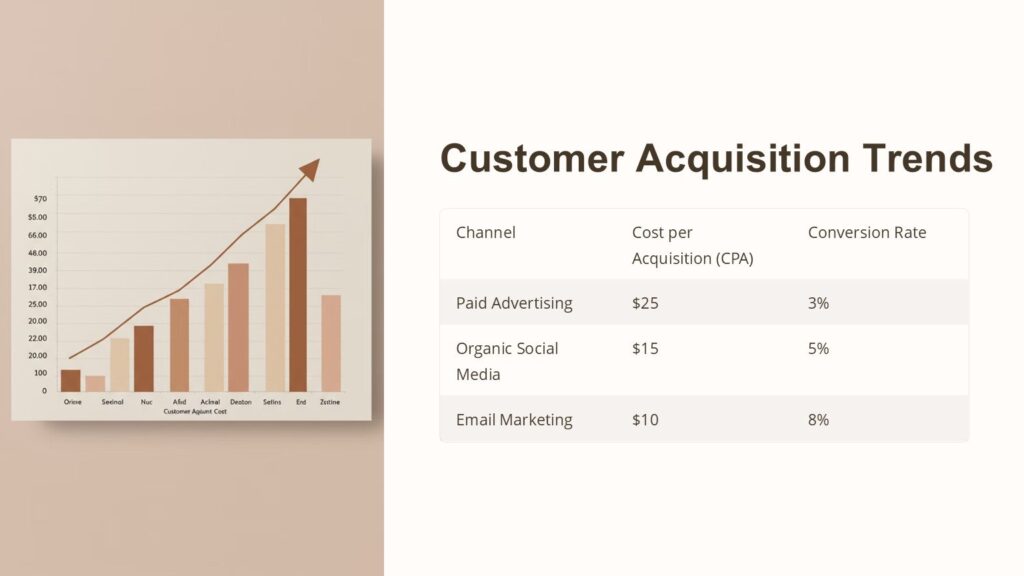 Weekly Report PowerPoint Template : 100% Editable PPTx