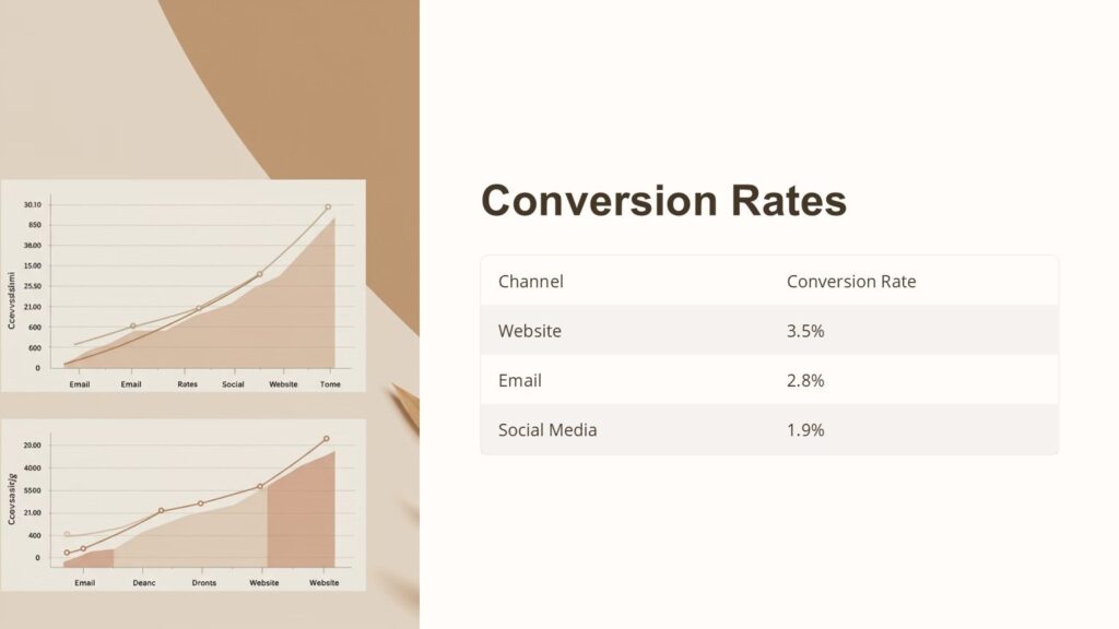 Weekly Report PowerPoint Template : 100% Editable PPTx