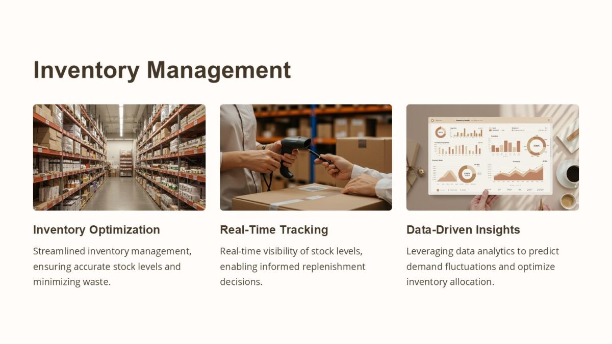 Weekly Report PowerPoint Template : 100% Editable PPTx