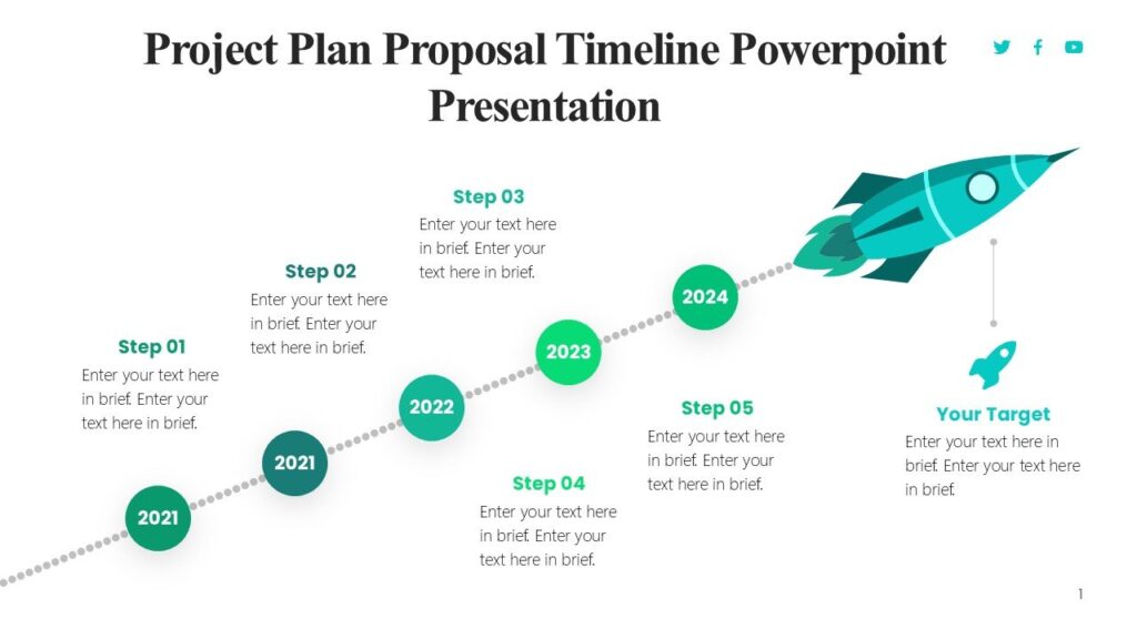 Project Plan Proposal Timeline Powerpoint Presentation - PPTUniverse