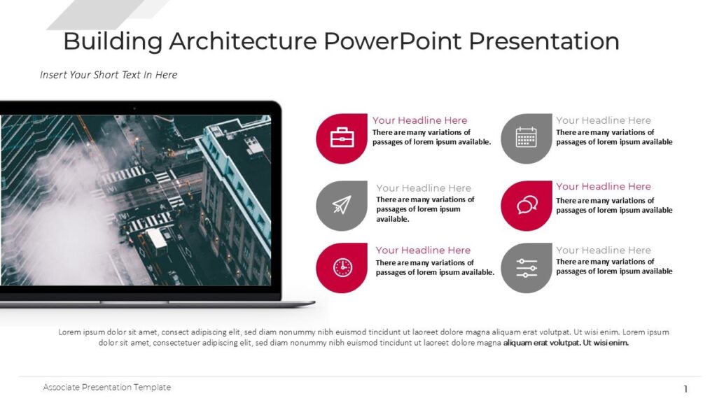 Building Architecture PowerPoint Presentation - PPTUniverse