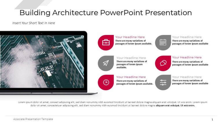 Building Architecture PowerPoint Presentation - PPTUniverse