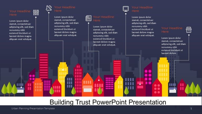 Building Trust PowerPoint Presentation : 100% Editable PPTx