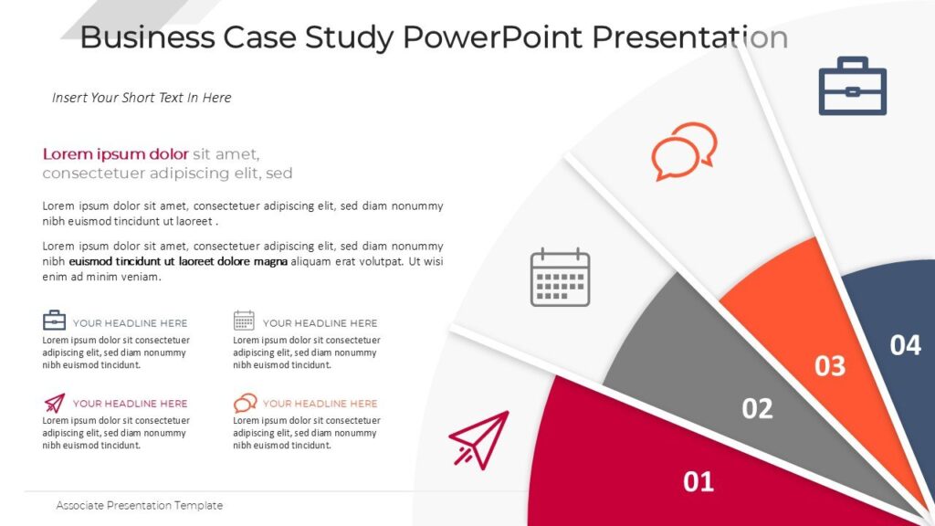 Business Case Study PowerPoint Presentation - PPTUniverse