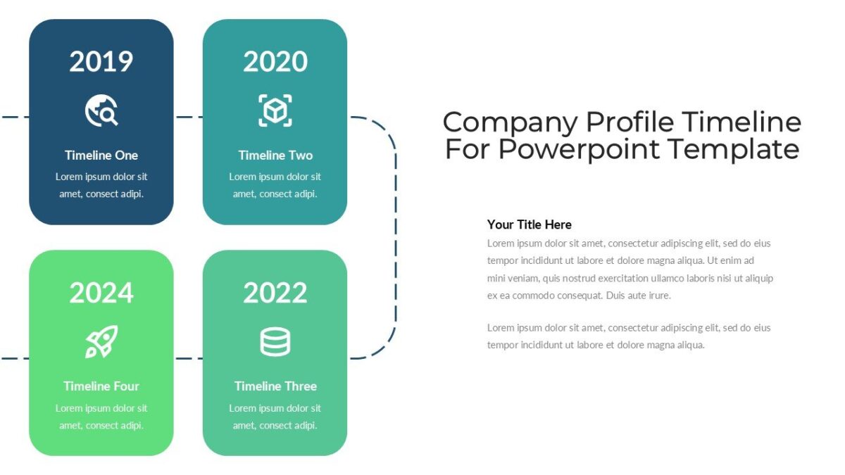 Single Slide Powerpoint Templates - PPTUniverse