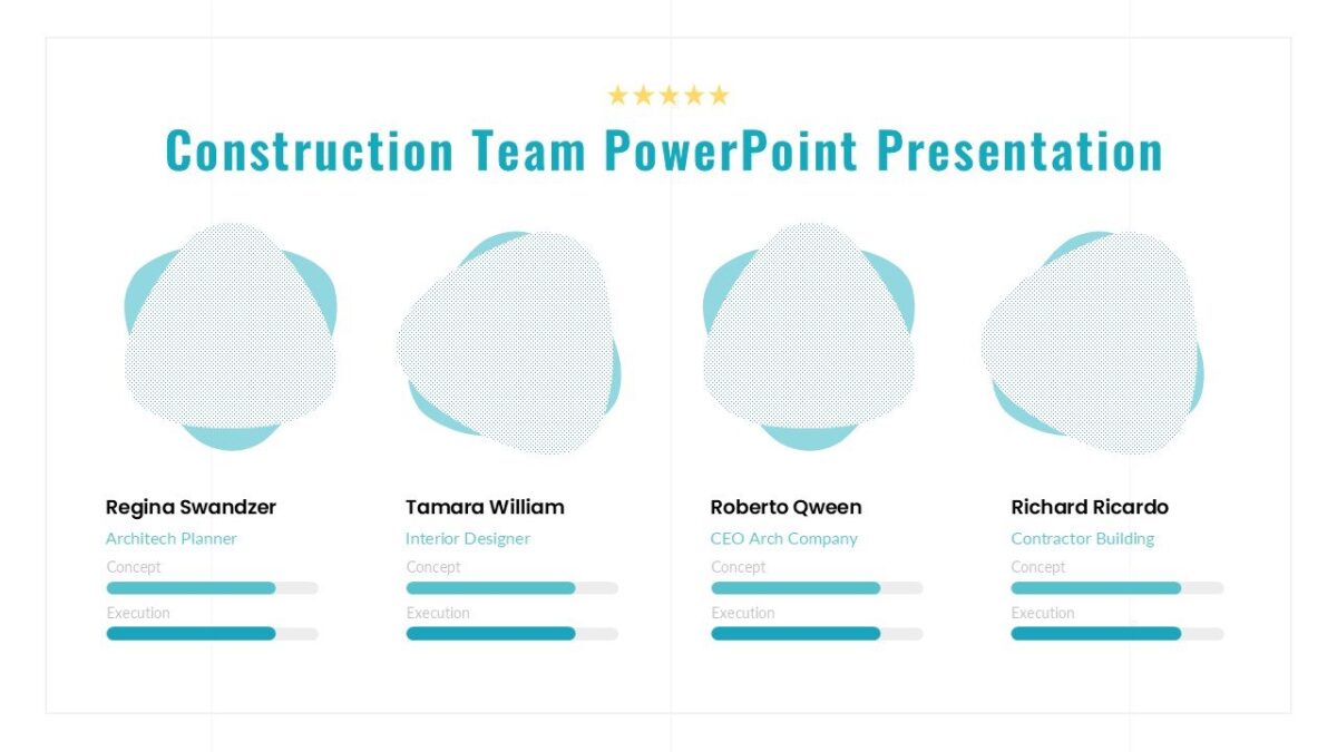 Construction Team PowerPoint Presentation - PPTUniverse